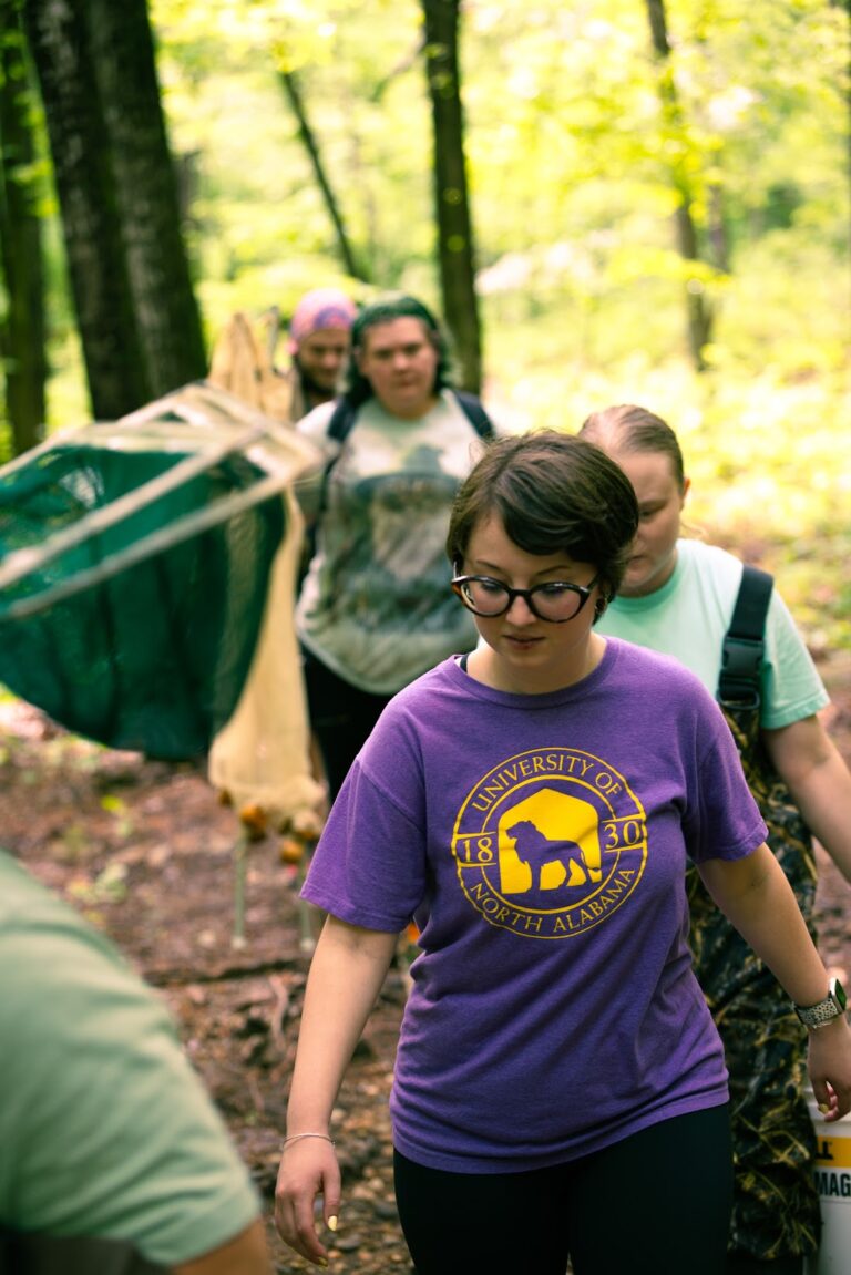 Hanna Joy Jefcoat - University of North Alabama Blog